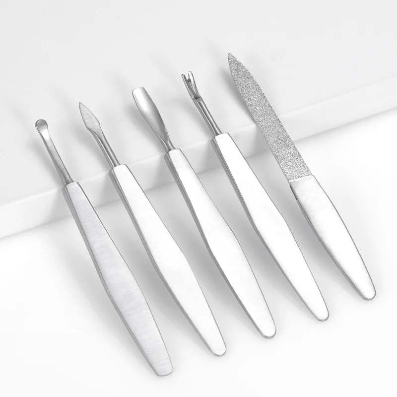 New Style Stainless Steel Nail Care Tools Manicure Set.| Alibaba.com