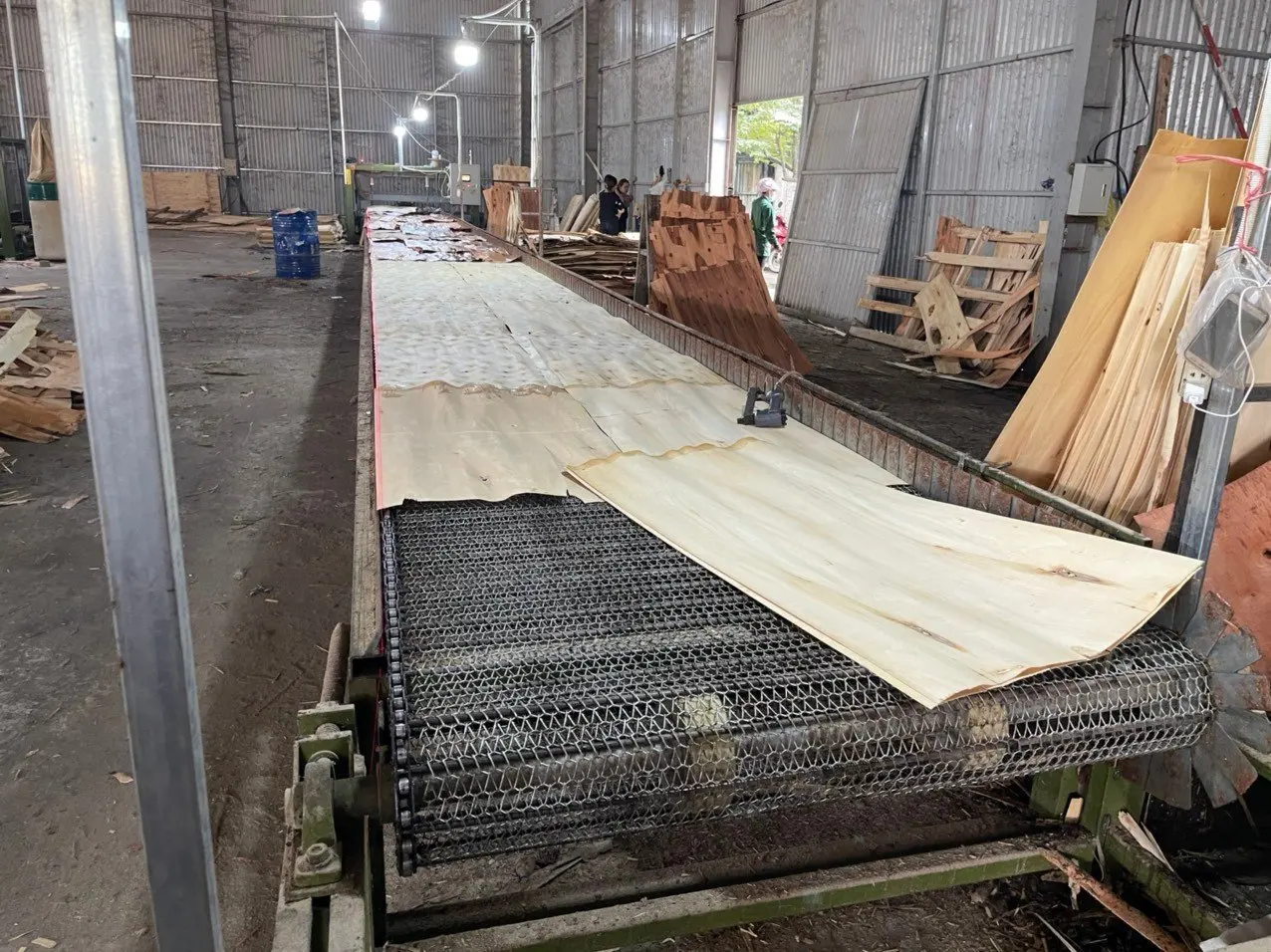 High Quality Oem Mdf 1220x2440mm Plain Raw Medium Density Fibreboard ...