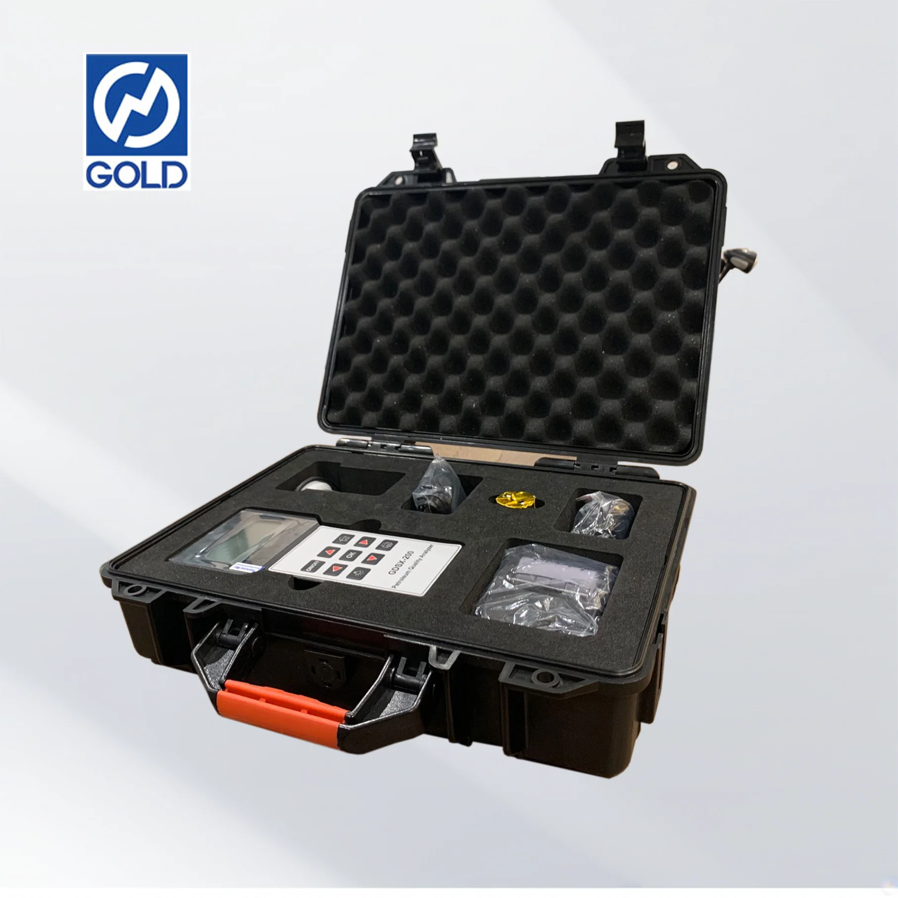 Rapid Portable Octane and Cetane Number Tester - Quality Analyzer