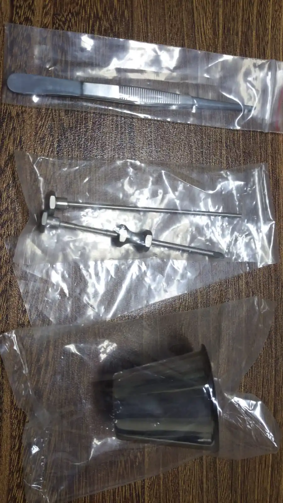 HRT Hormone Replacement Trocer Pallet Insertion Set 3.5mm 4.5mm With ...
