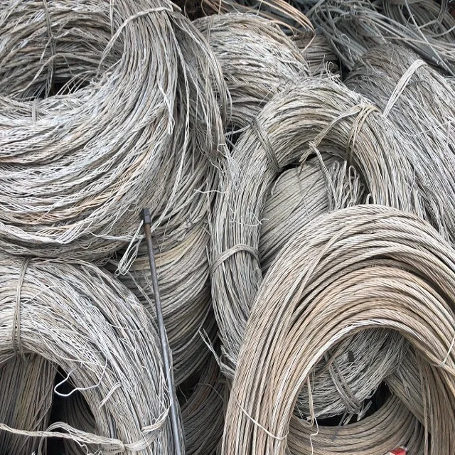 Uncoated Clean Silver Aluminum Wire Scrap,Ubc Aluminium Scrap/ Aluminum ...