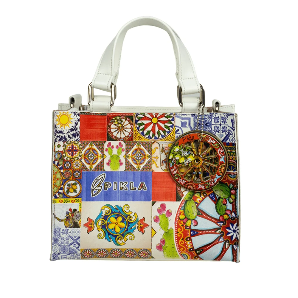 Premium Quality Faux Leather Bags For Women Italian Bags Made In Italy ...