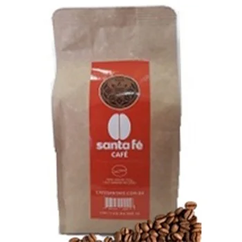 Santa Fe Premium Bronze Avpa Coffee Beans Ground: Elevate Your Coffee ...