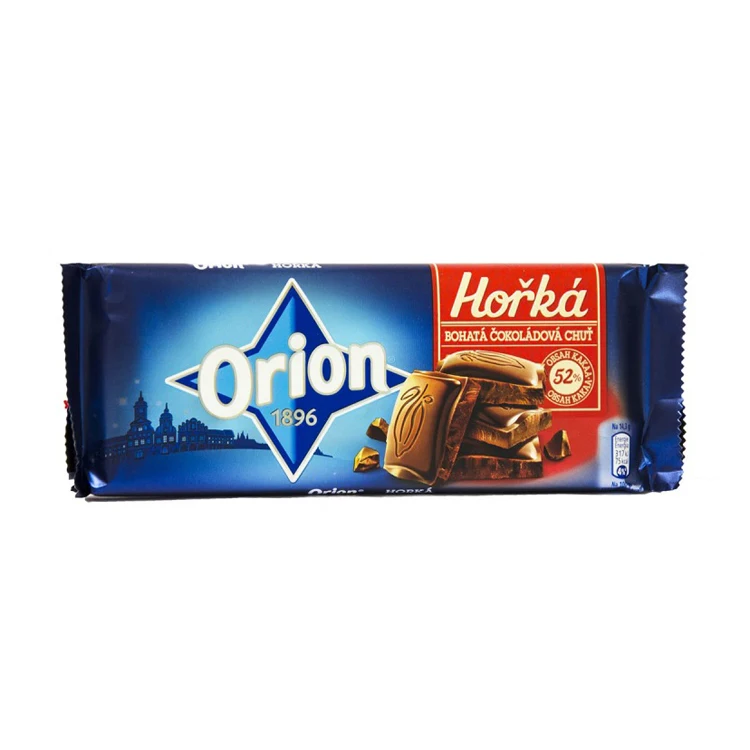 Nestle Orion Cooking chocolate - Nestle Orion Czech Chocolate with ...
