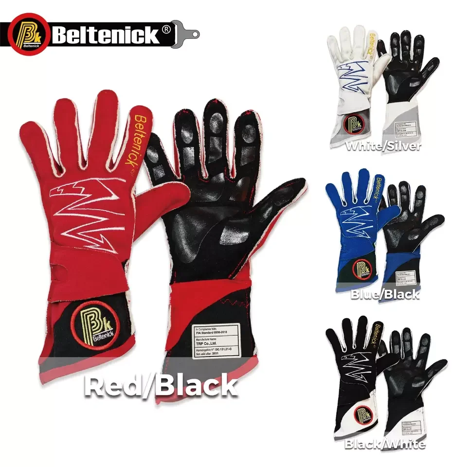 Beltenick Nomex Iiia Fia Approved Car Racing Gloves Gln-600 - Buy ...