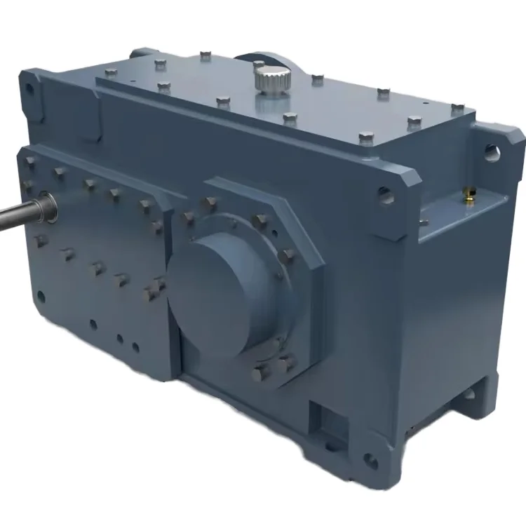 H3sh07 Advanced Helical Gear Box Customizable Speed Reducers Reduced ...