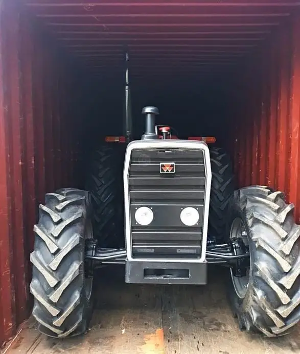 Massey Ferguson Tractor Mf-385 4x4 For Sale - Buy Messy Ferguson ...