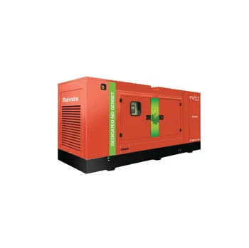 Top Quality Acoustic Enclosure Generator Silent Open Diesel Generator ...