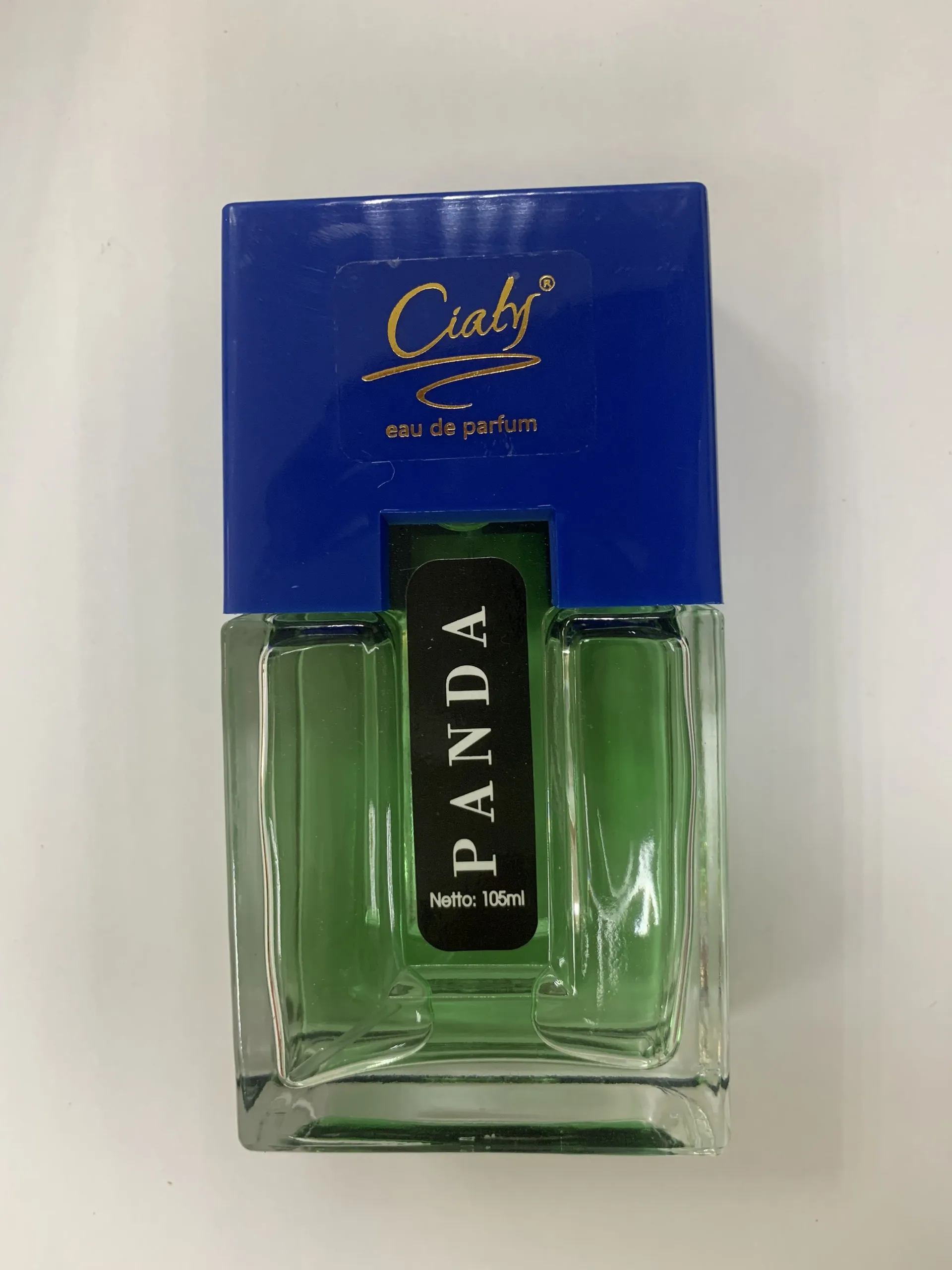 Fragrance Beautiful Scent Vanila Fruit Smell Regular Size Cialy Panda ...
