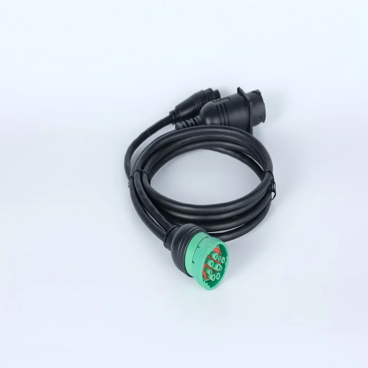 Diagnostic Cable Interface J1939 Can Elm327 Canopen J1939 Obd Simulator ...