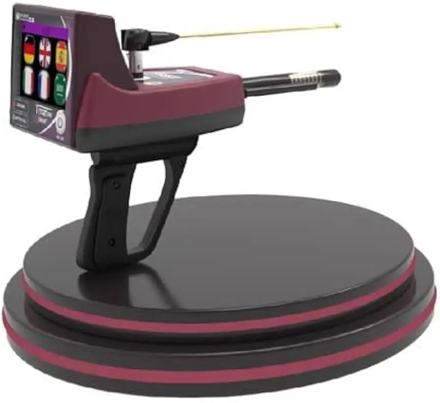 NEW Geoground Gold Vision Long Range Metal Detector| Alibaba.com