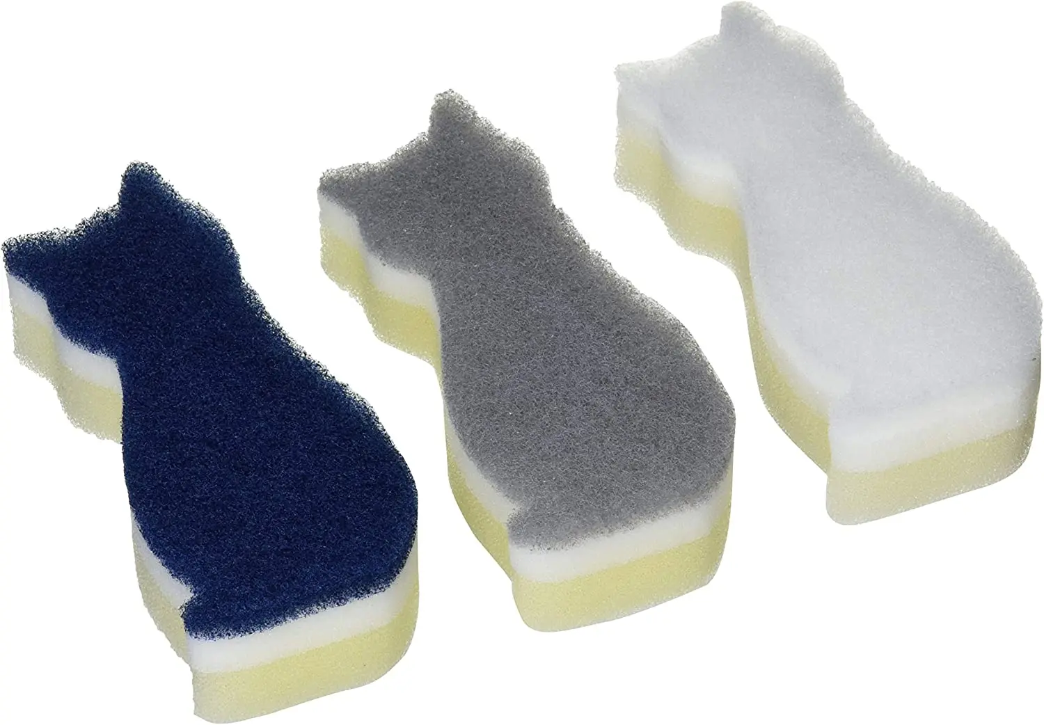Made In Japan Kitchen Sponge Set Of 3 Kitchen Cleaning Sponge,Sponge ...