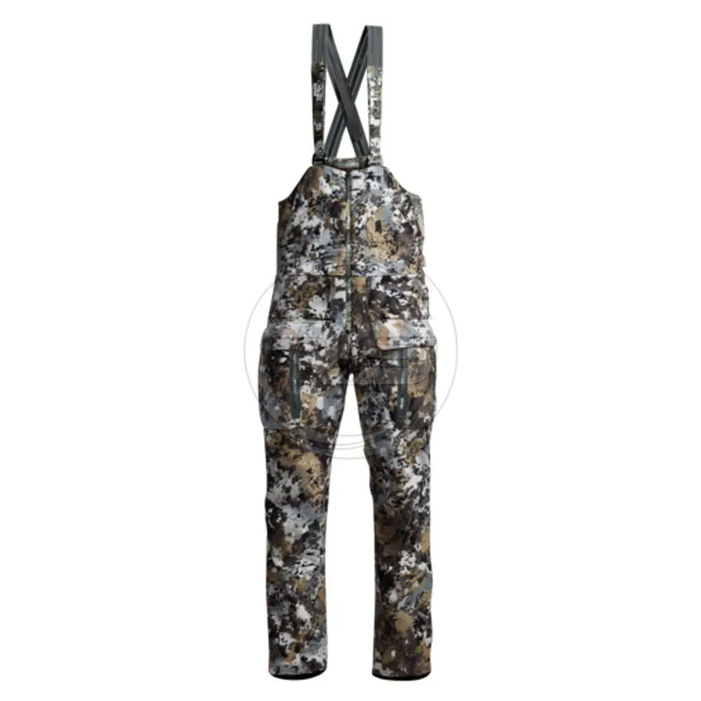 Oem Bib Overalls Waterproof Camouflage Padded Pants Hunting Wear Padded ...