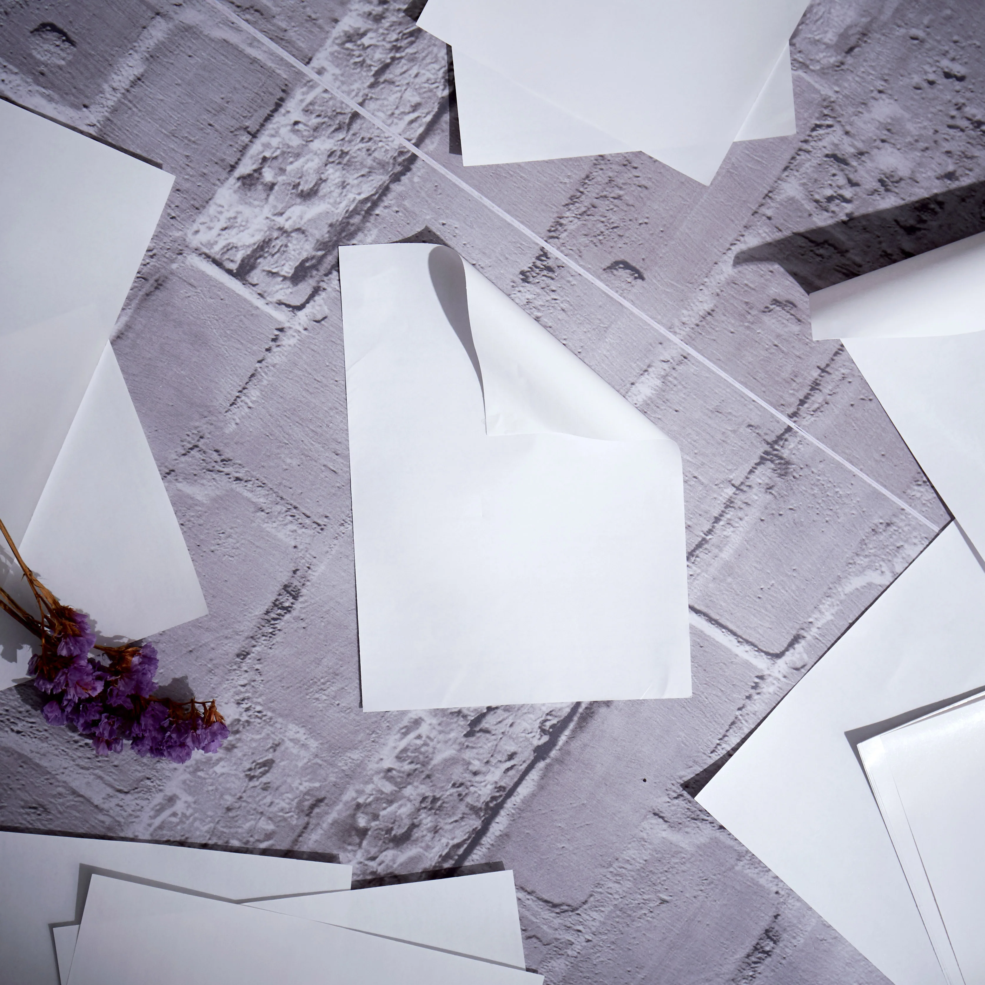 Newsprint Paper 45g/48.8g/52g/55g High Quality Strong Custom Order Oem ...