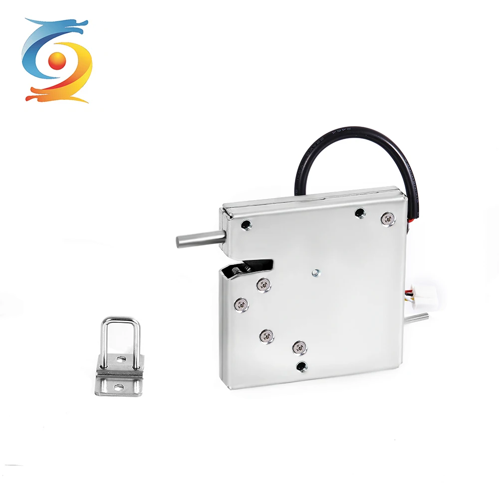 Customizable Electric Lockers Lock For Express Postal Parcel Storage 24 ...