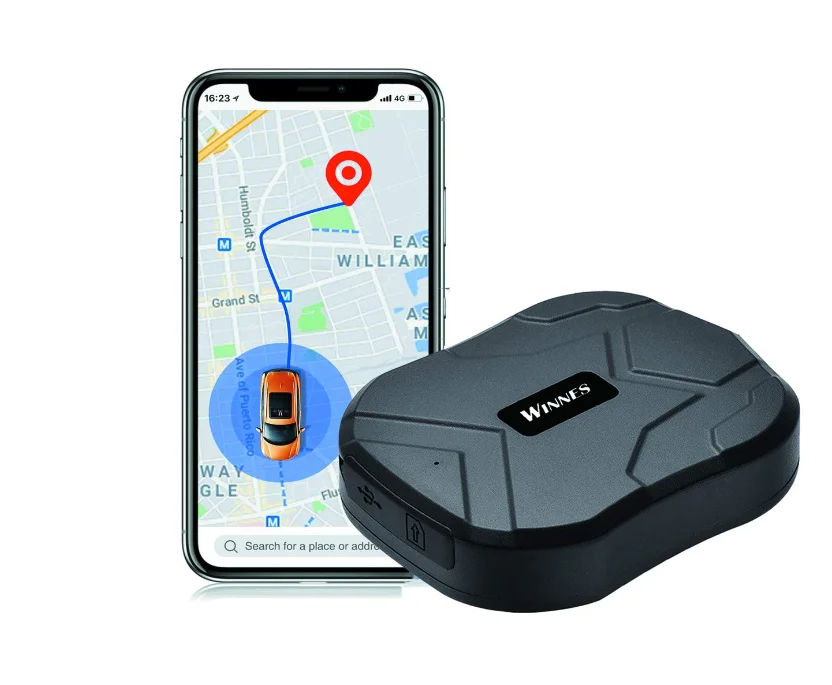Ontheway Yg-t92 4g Tracking Device Waterproof Anti Theft Gps Tracker ...