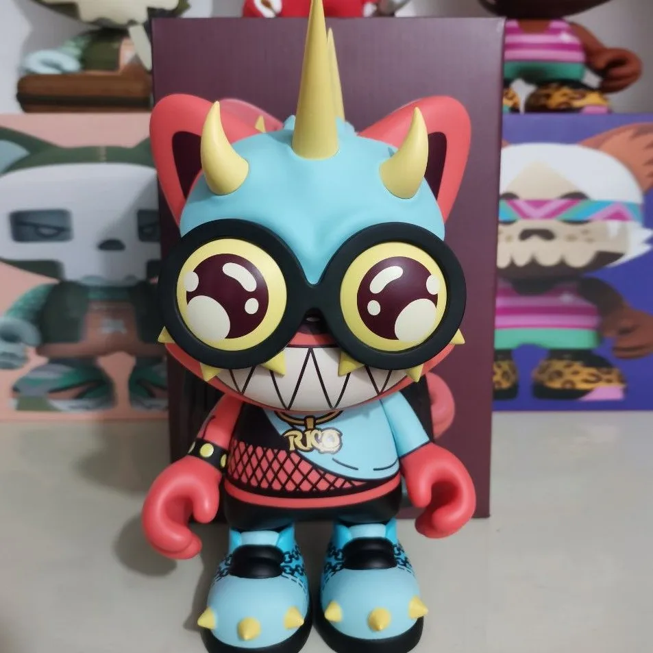 Custom Vinyl Toy Manufacturer - High Quality Art Figures