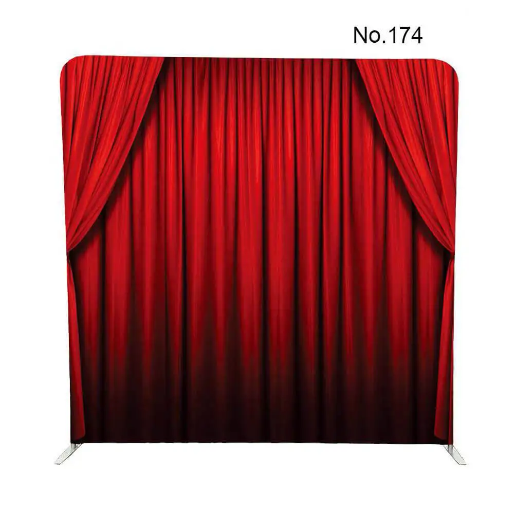 360SPB P7A Portable Open Air Screen Photo Booth for Party