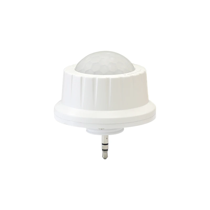 Tiosl Smart System Control The Jack Pir Smart Sensor For Led Wallpack ...