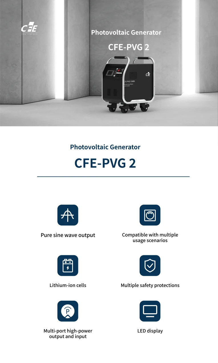 Solar System For House With Lithium Ion Battery All In One Inverter ...