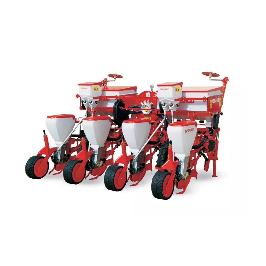 Air-suction Vacuum Pneumatic Corn Maize Soybean Seed Planter Seeder ...