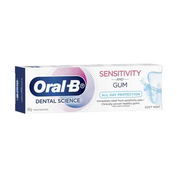 Best Price 100% Original Oral B Toothpaste Day And Night Toothpaste ...