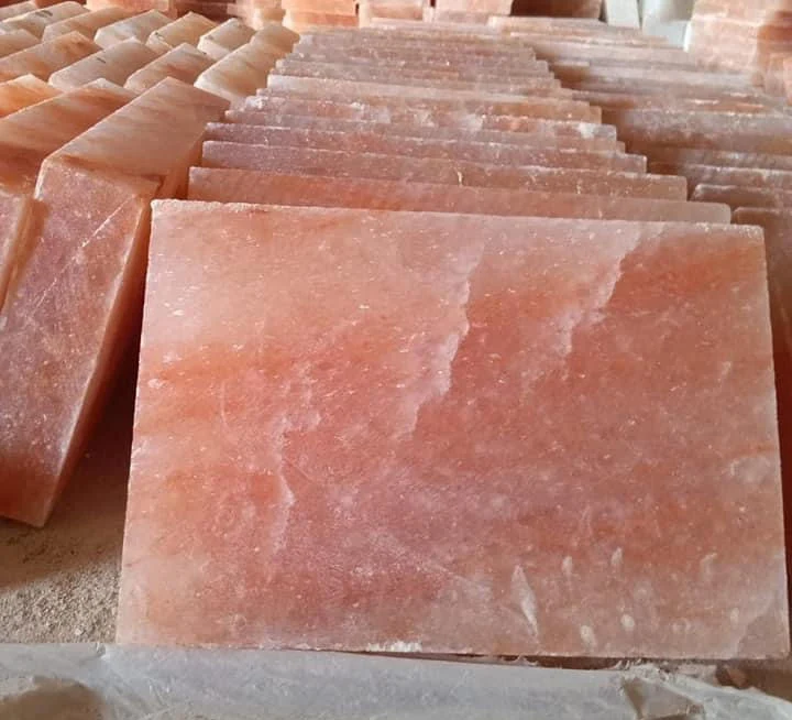 Himalayan Pink Salt Bricks - High Quality Natural Slabs
