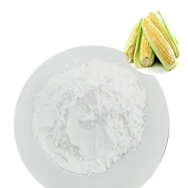 Hot Sell Dried Corn Starch - Pure White Powder Food Additive