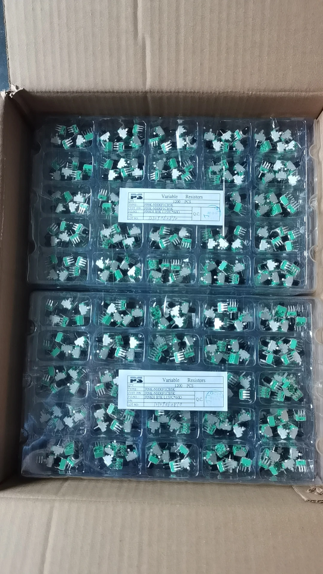 Hot Sale linear potentiometer volume control potentiometer 10k 50K ...