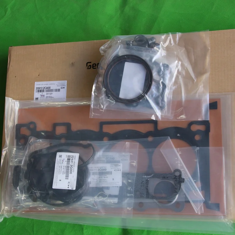 High Quality Auto Parts Cylinder Head Gasket Kit 209102CA00 Engine Full ...