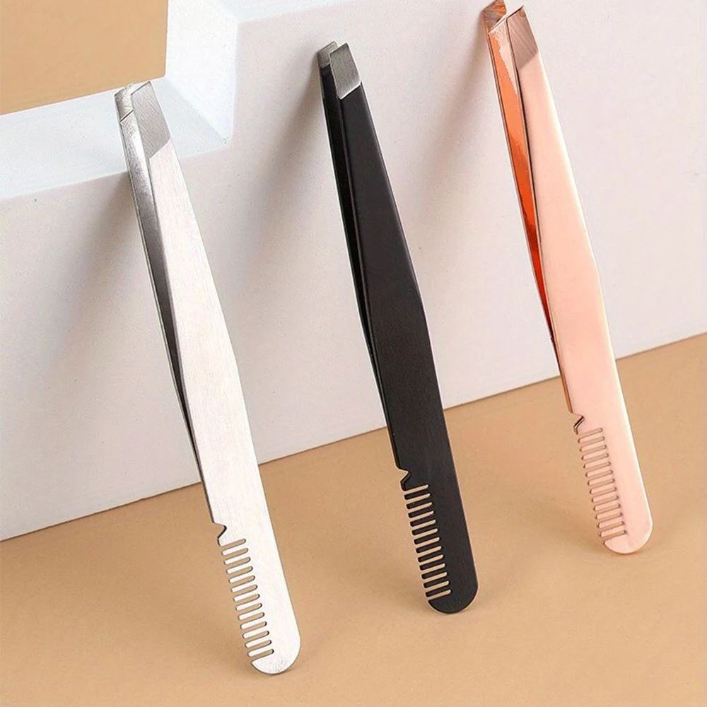 Professional Quality Slanted Tip Type And Stainless Steel Material Gold ...