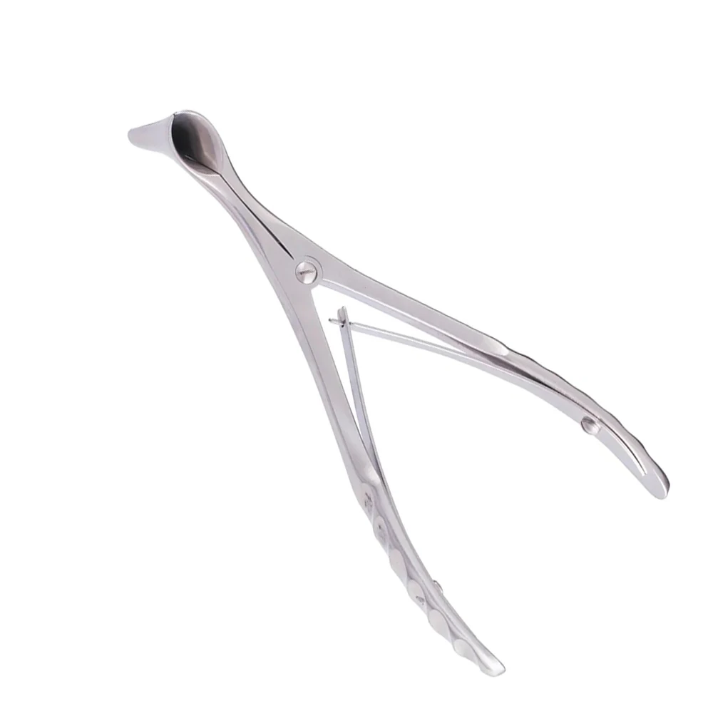 Printed Handle Nasal Speculum Specula Stainless Steel Ear Specula Instruments Nasal Surgery ...