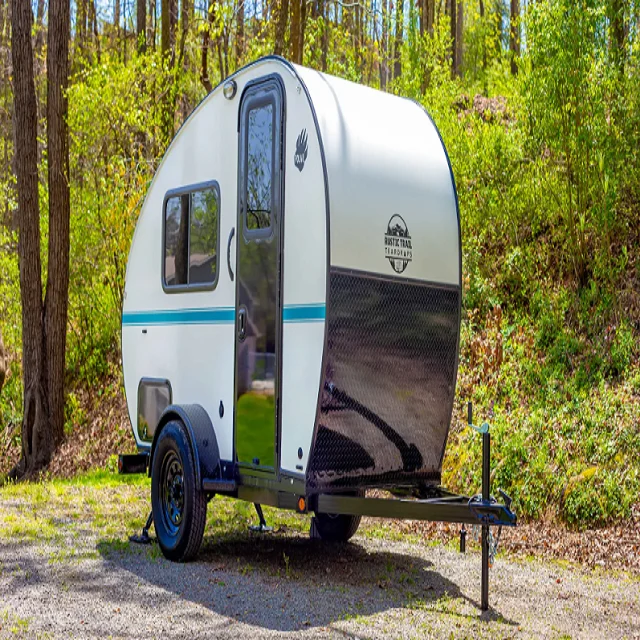 High Quality Caravan Body Cover Durable Waterproof Camper Trailer ...