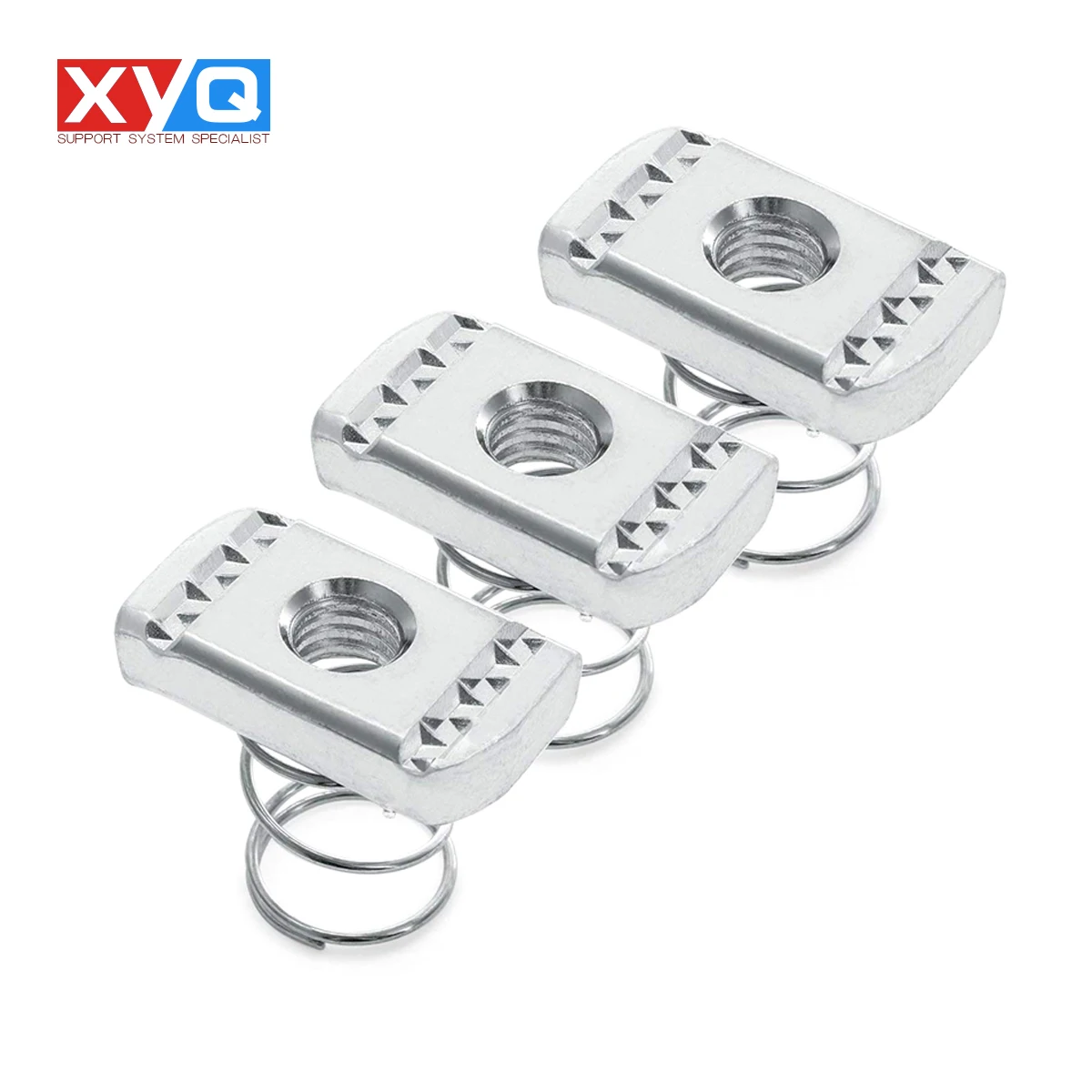 Strut Channel Unistrut Fitting Spring Nut Tuerca Para Unicanal - Buy ...