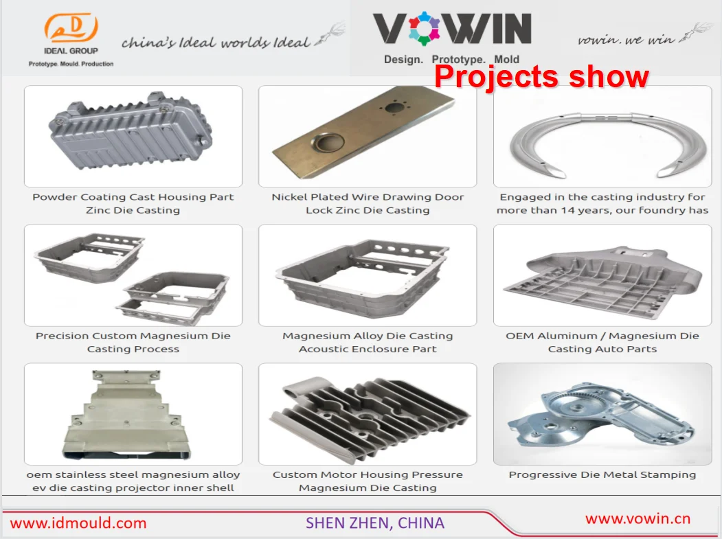 Shenzhen Factory Direct 3d Printing Electric Drill Shell Vacuum Casting ...