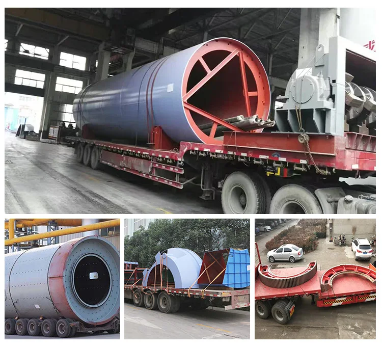 Automatic Complete Industrial Cement Factory Project Cement Production ...