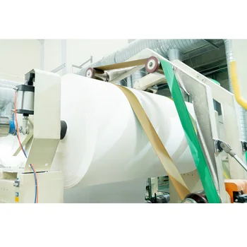 Roll Toilet Paper Recycled Pulp Material Type Design Core 2ply Dissolve ...
