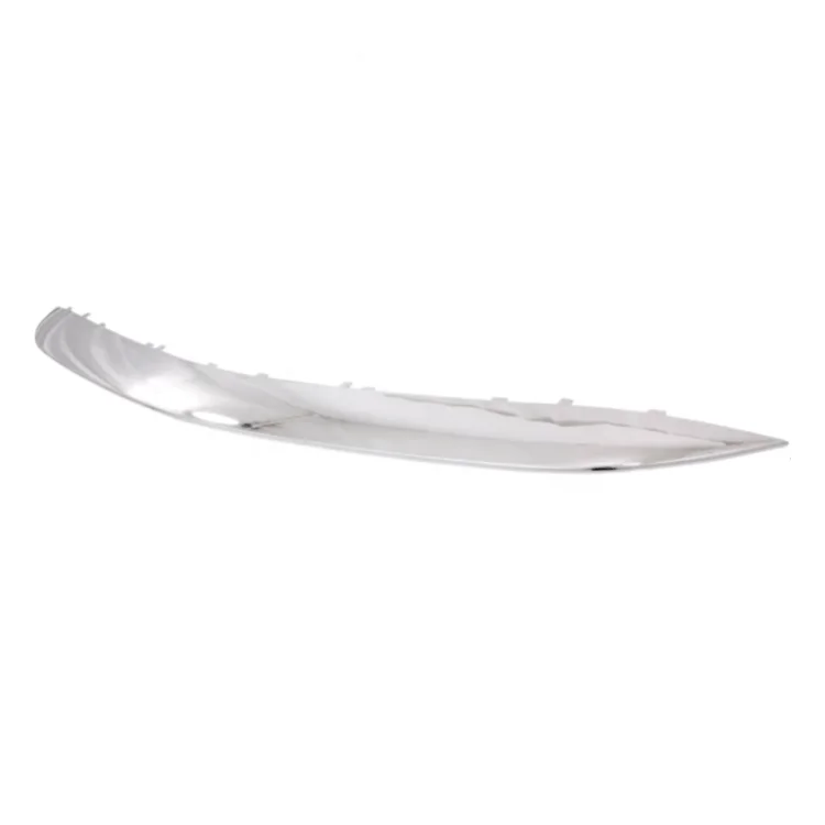 OEM 2228852221 Front Bumper Trim Lower Molding for Mercedes-Benz W222 ...