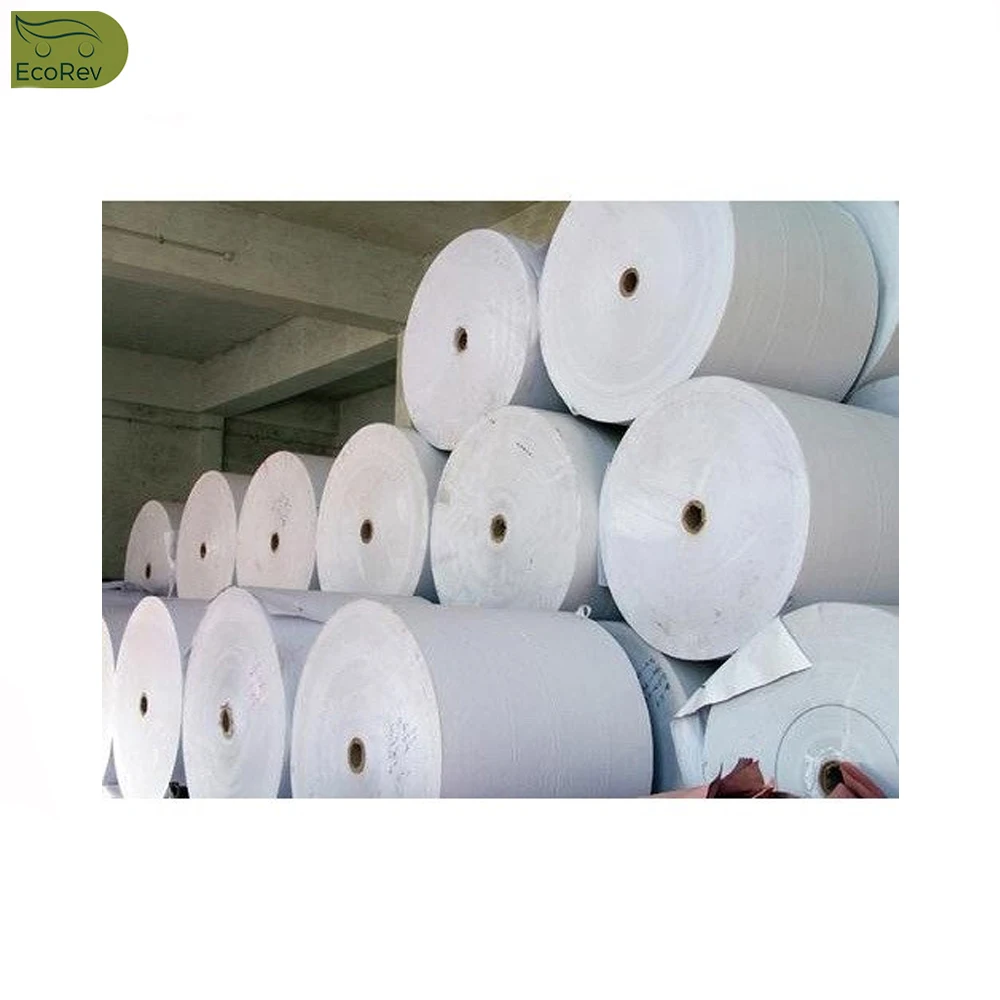 用于食品和饮料包装的热Salle白色涂层FBB纸卷以最低价格购买| Alibaba.com