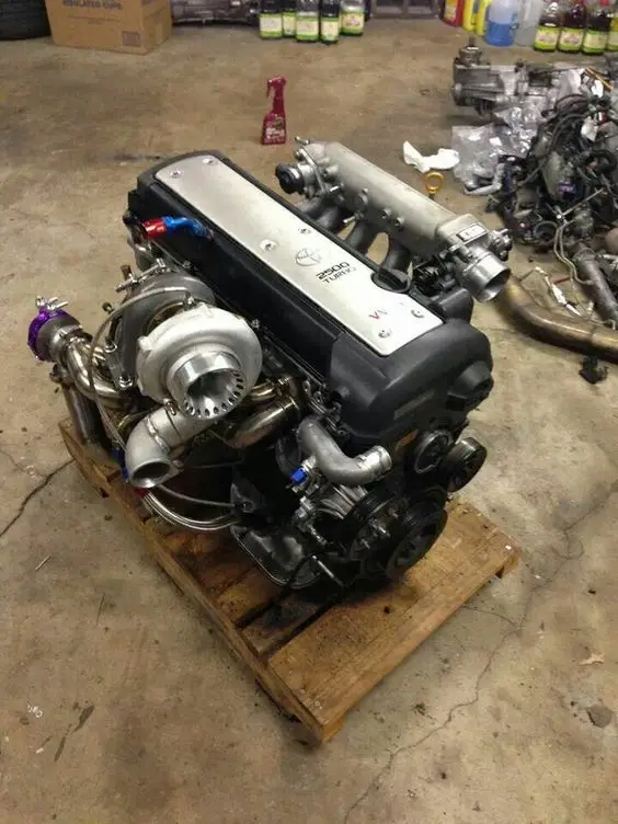 Top Quality Japanese 2jz Gte Turbo Used Engine Available At Affordable ...