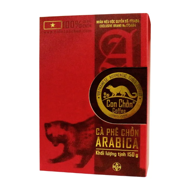 Premium Arabica Civet Coffee Oem,Odm,Private Label The Civet Coffee ...