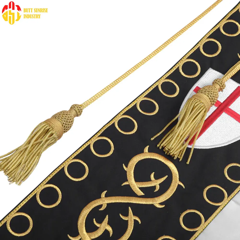 Knights Templar Commandery Banners For Sale Customized Masonic Regalia ...