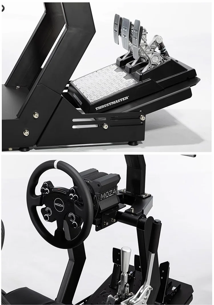 Sim Racing Wheel Stand Cockpit Racing Simulator| Alibaba.com