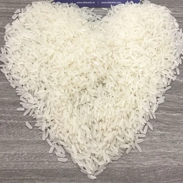 2% Broken Soft Texture 24 Months Shelf Life Non Gmo Kdm Premium White ...