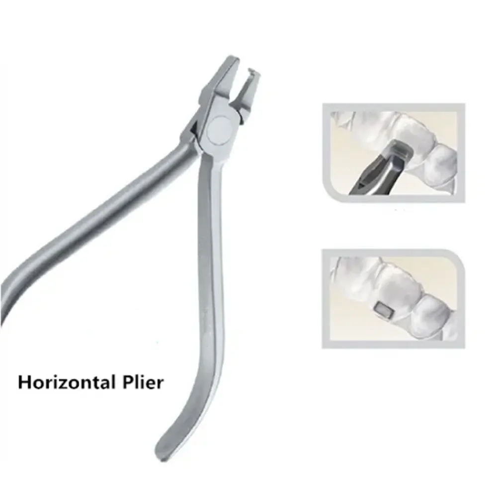 Dental Orthodontic Plier Distal End Cutter Plier Ligature Cutter Band ...