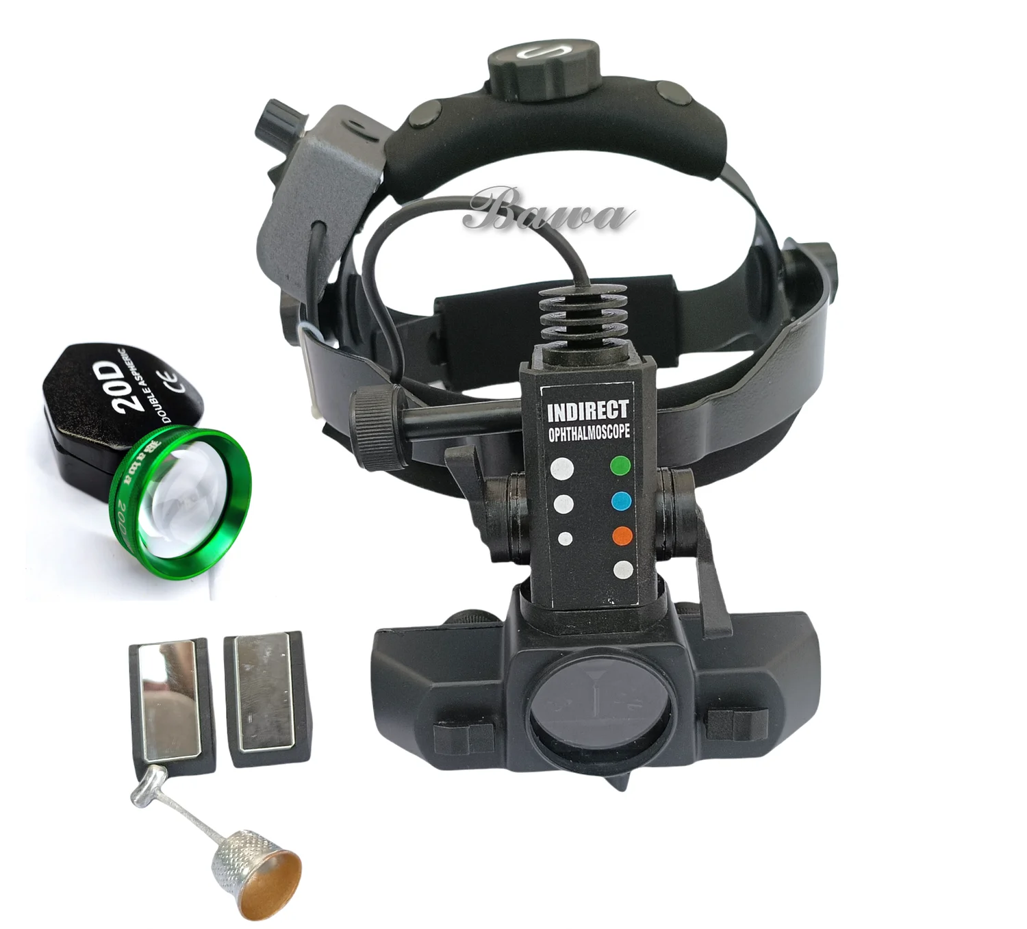 SS Manufacture New Wireless Indirect Ophthalmoscope with 20 D Lens ...