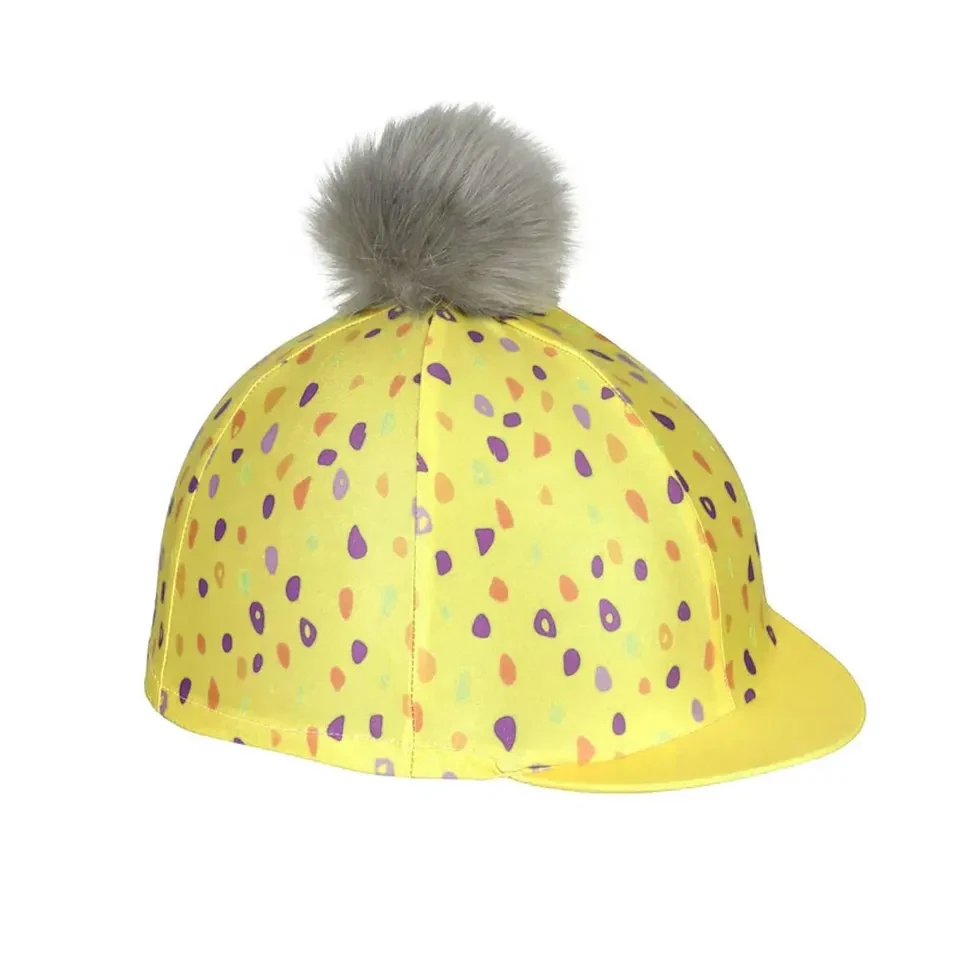 Hat Cover Beautiful New Custom Logo Caps Top Quality Horse Rider Wear ...