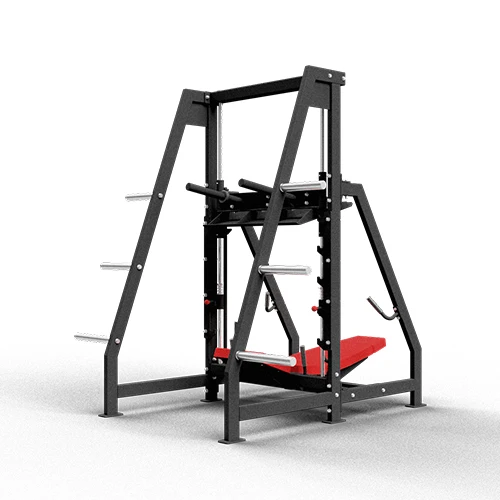 Qli Vertical Leg Press Qvlp070 Adjustable Plate Loaded Leg Extension ...