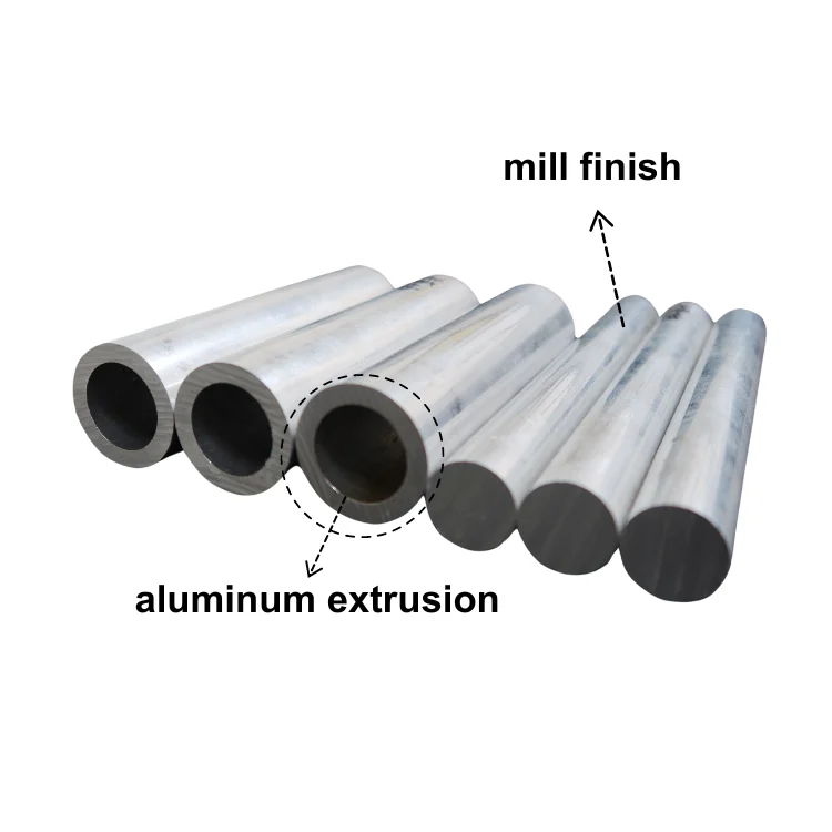Aluminium 7075 T Slot Extrusion Pipe - Buy Industrial Aluminum Profile ...