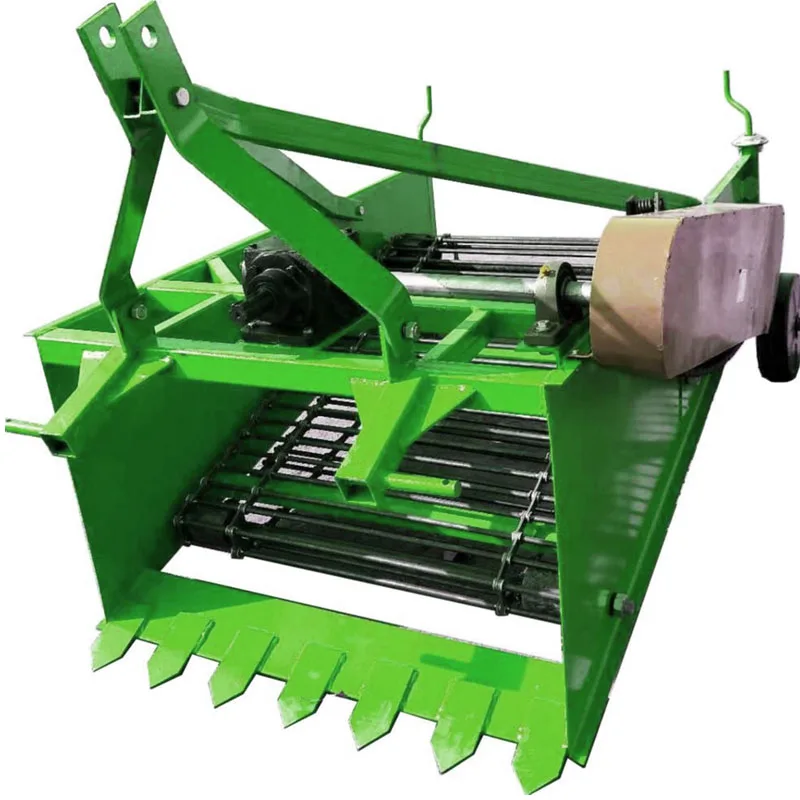 tractor mounted stone picker 4U-1600| Alibaba.com